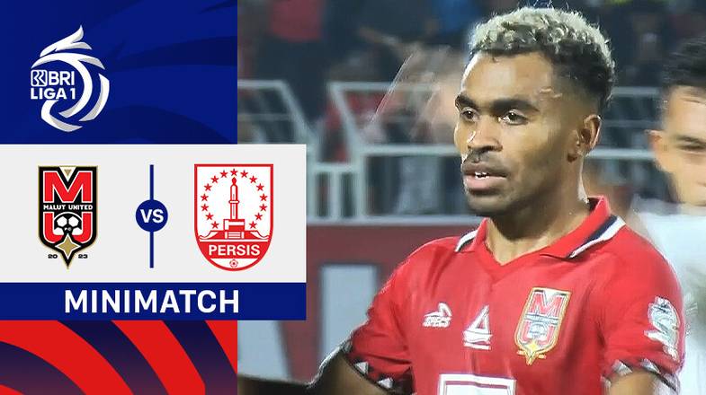 Malut United FC vs PERSIS - Mini Match | BRI Liga 1 2024/25 | Vidio