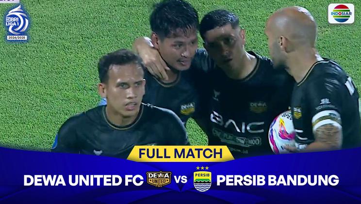 Live Streaming Persib 2024 (Siaran Langsung) - Hari Ini | Vidio