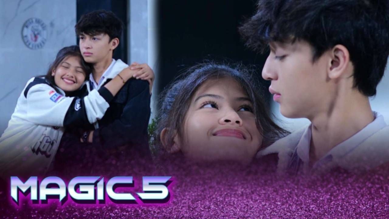 Magic 5 - Naura Bilang Suka Sama Rahsya. Gimana Tanggapan Rahsya??! | Magic 5 - Episode 89 (2023 ...