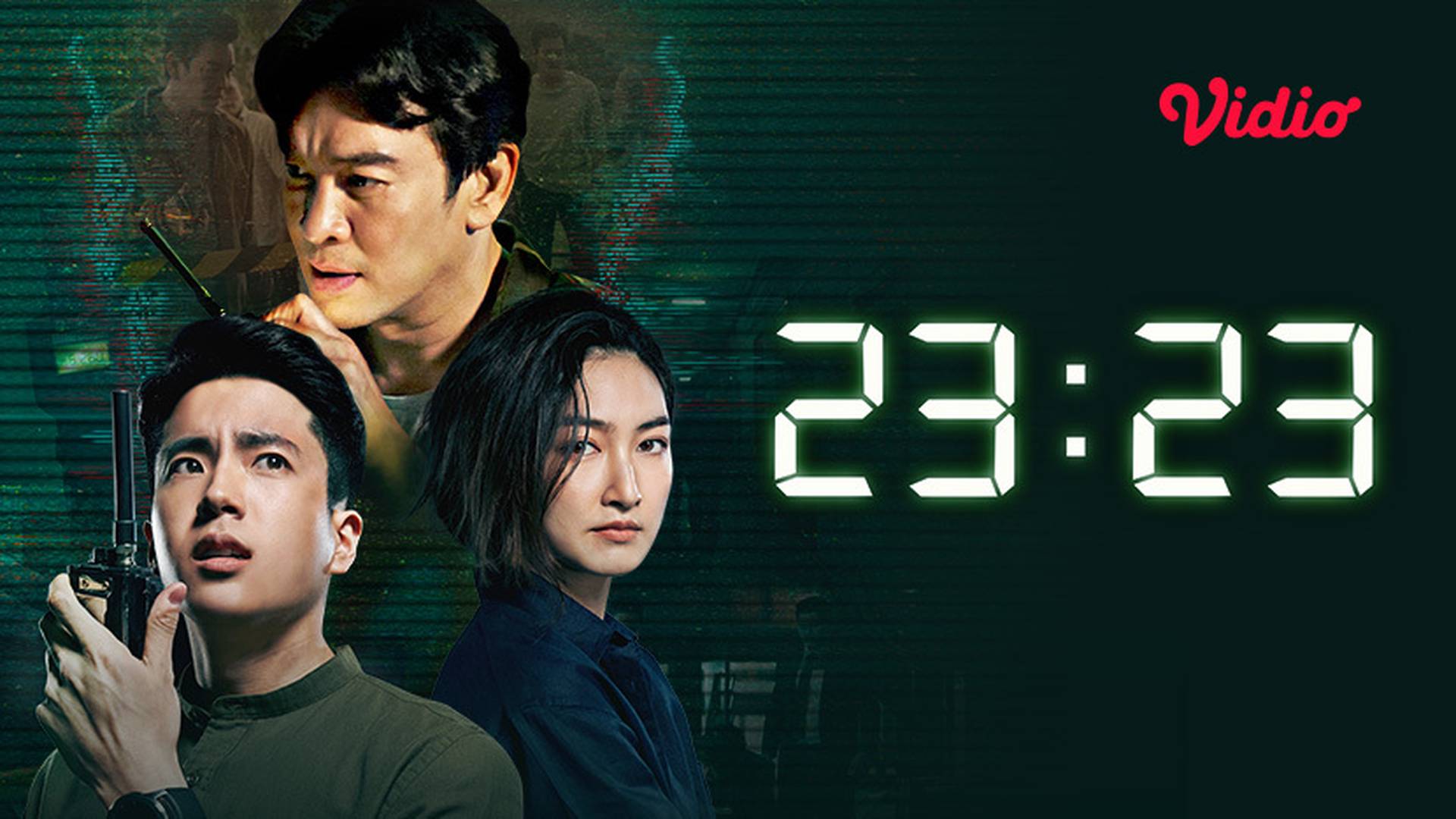 Nonton 23:23 (2023) Sub Indo | Drama Thailand