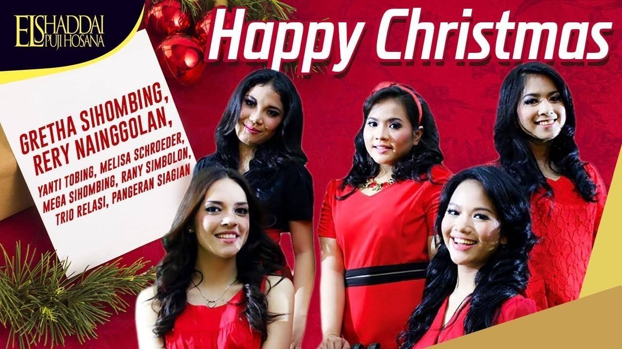 KUMPULAN LAGU NATAL TERBAIK SEPANJANG MASA 2021 HAPPY CHRISTMAS ...