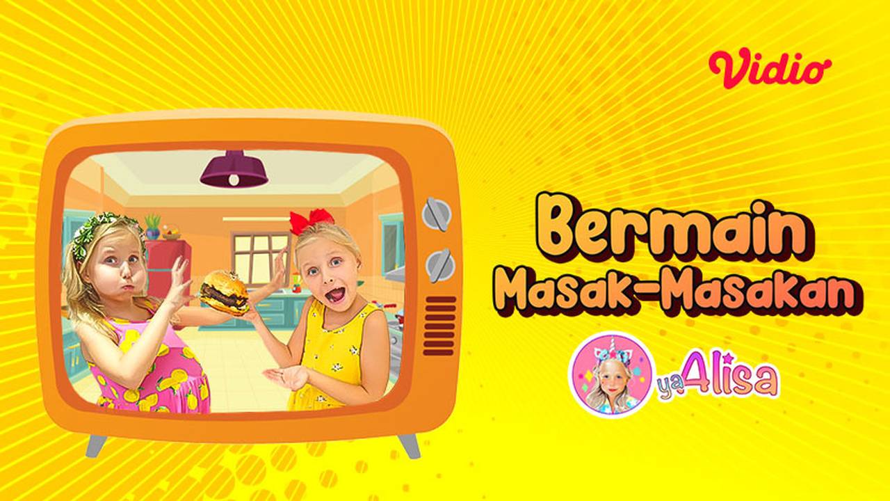 Nonton Ya-alisa - Bermain Masak Masakan (2023) Sub Indo