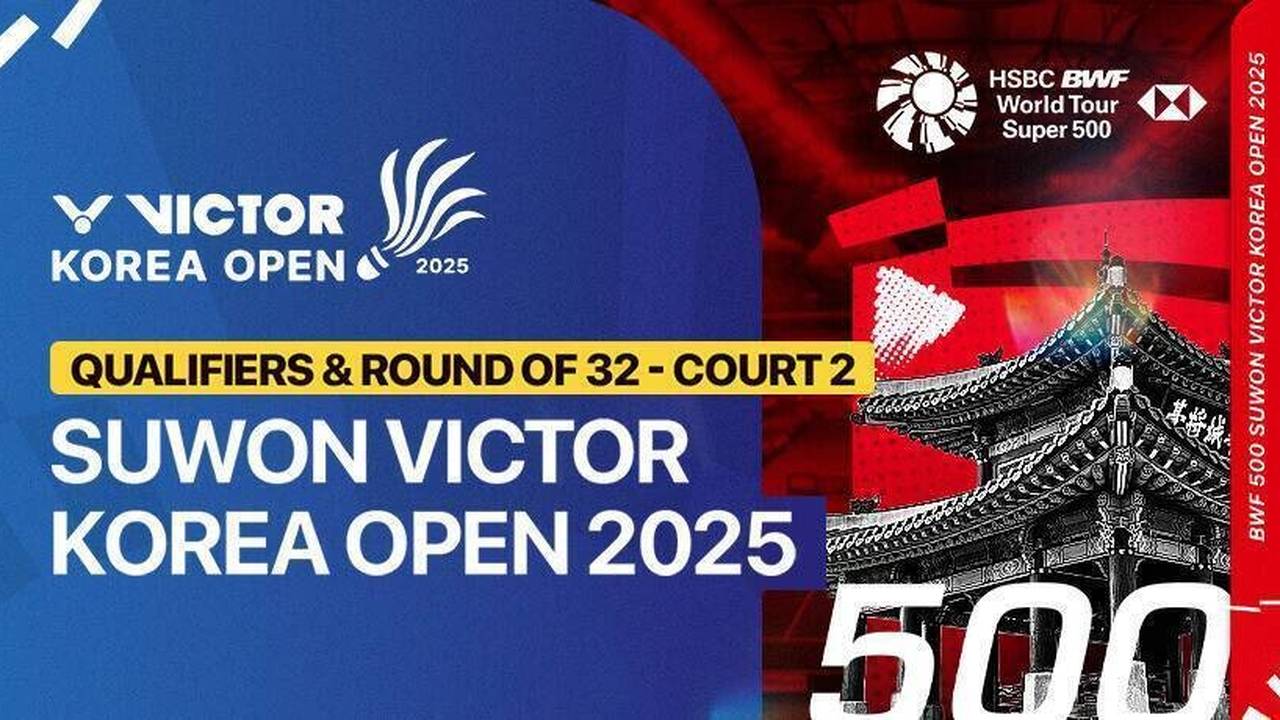 Lau Yi Sheng/Lim Tze Jian (MAS) vs Song Hyun Cho/Jin Sung Ik (KOR ...