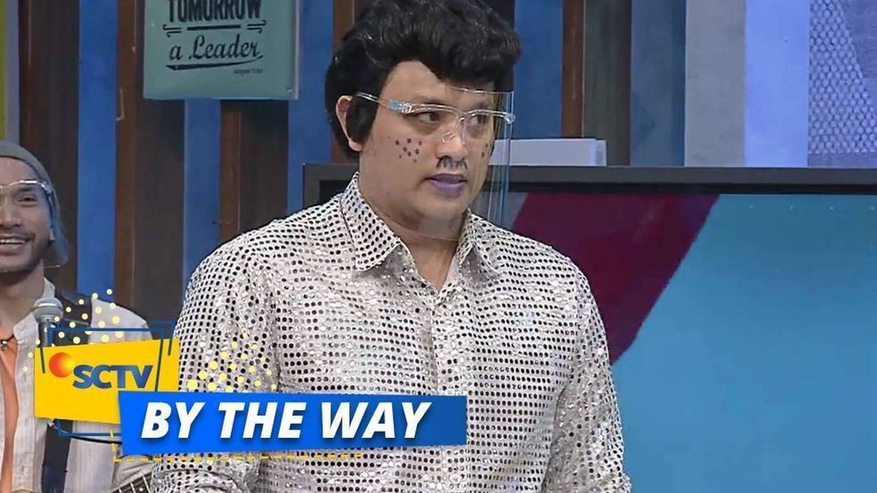 Om Burhan Kaku.. Tapi Pas Dengar Musik Auto Lincah | By The Way