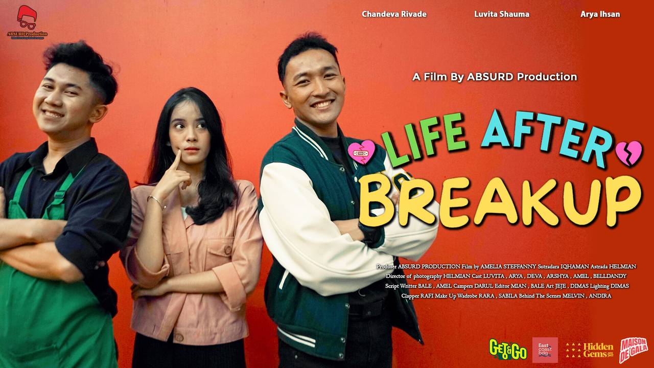 LIFE AFTER BREAKUP || FILM INDONESIA - FULL MOVIE Full Movie