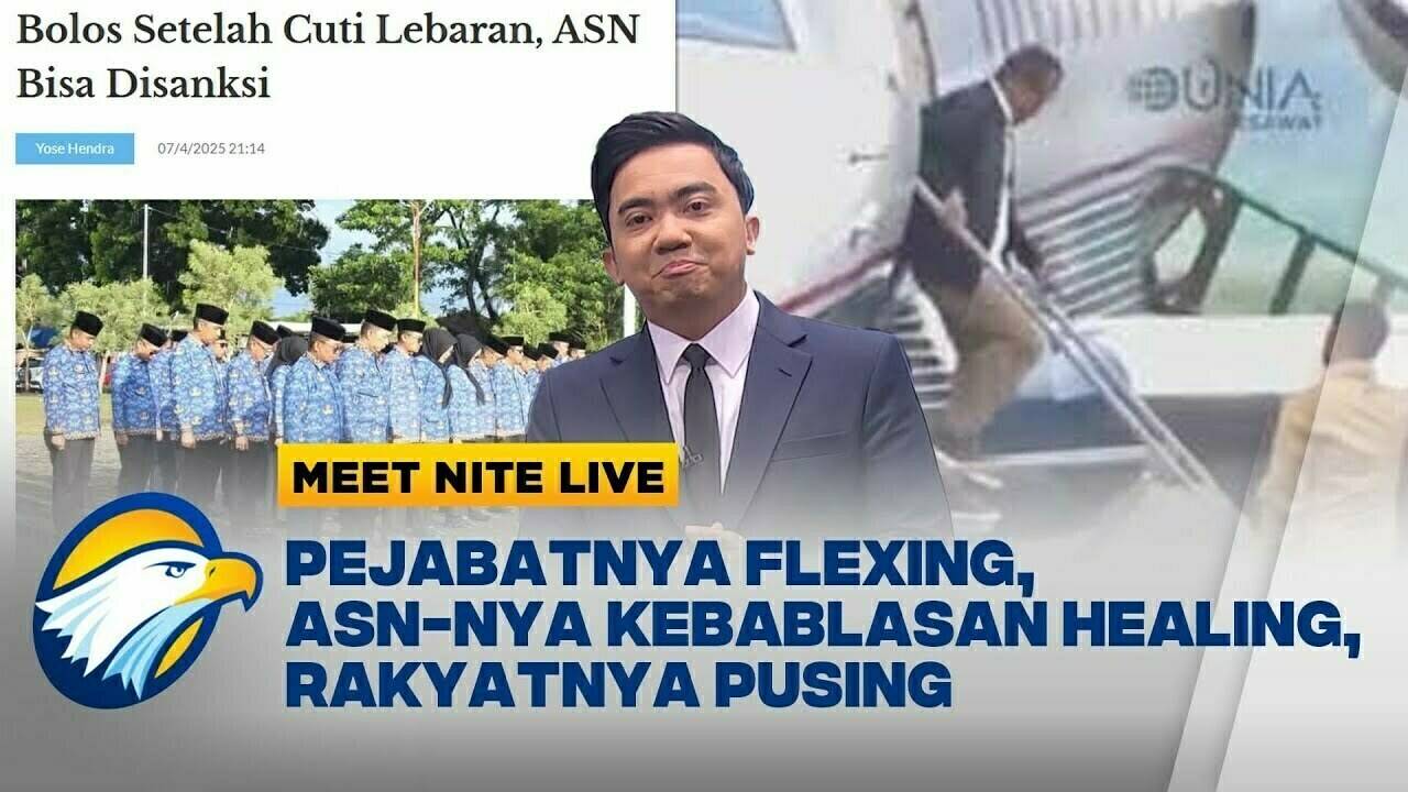 AAUUWW! Valentinus Resa Memasak, ASN & Pejabatnya Flexing Sambil ...