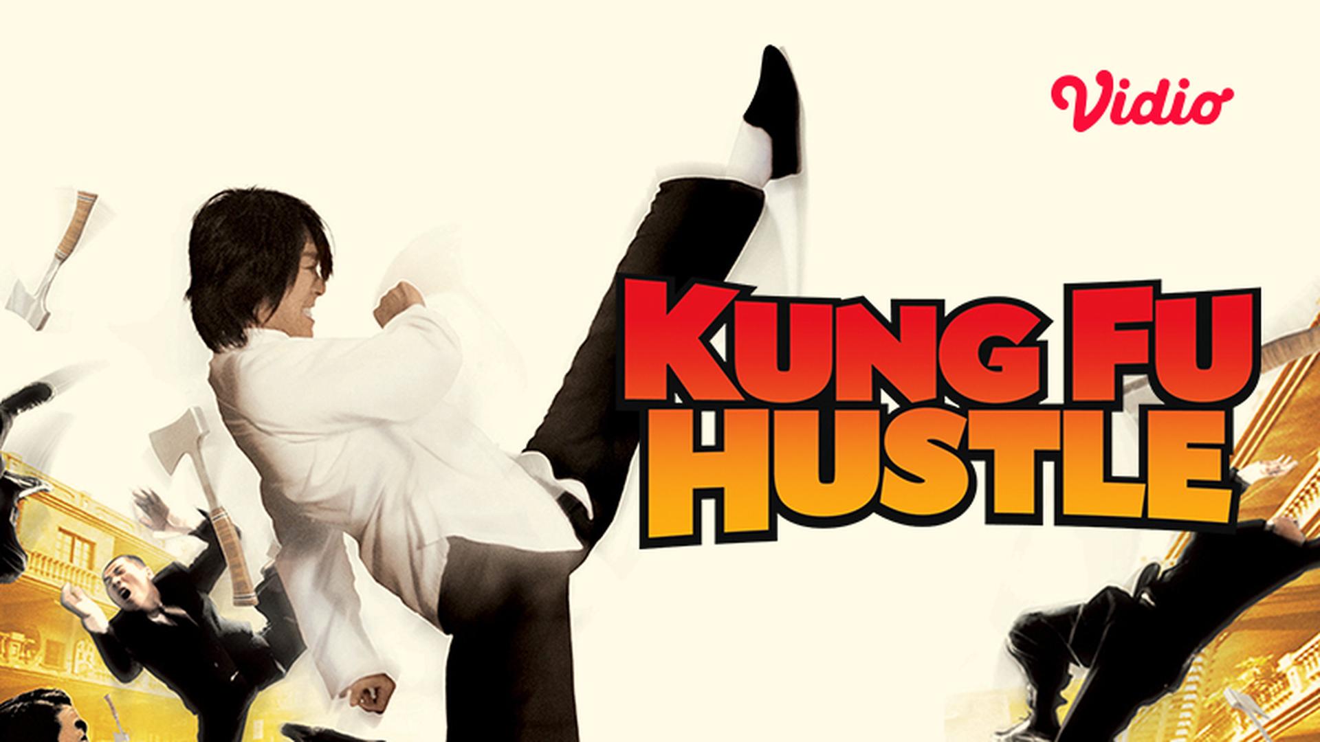 Nonton Kung Fu Hustle (2005) Sub Indo | Vidio