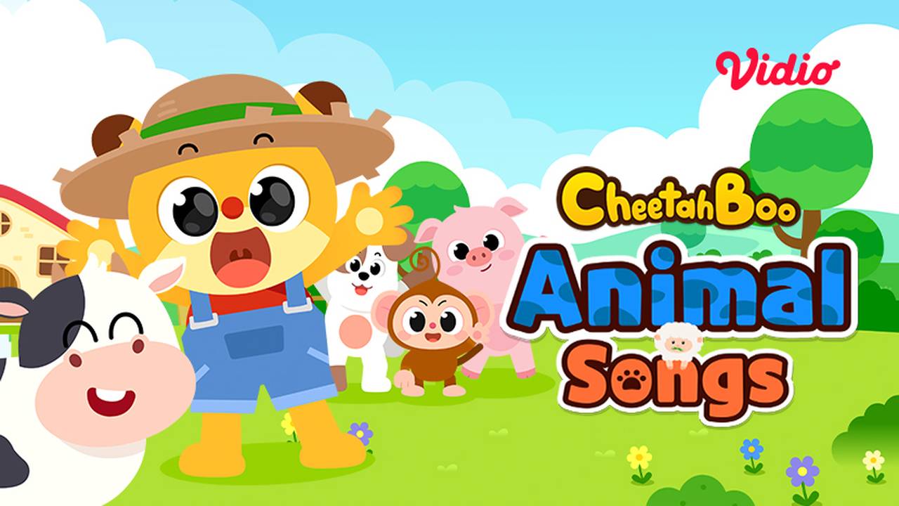 Nonton Cheetahboo - Animal Songs (2023) Sub Indo