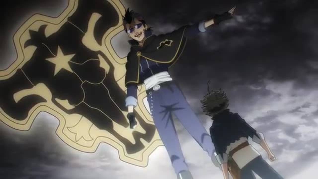 Black Clover - Ep 06 - Banteng Hitam (2017) | Vidio