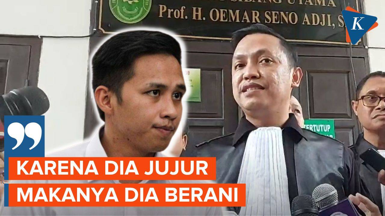 Berani Ungkap Kebenaran, Bharada E Dinilai Tak Lagi Anggap Ferdy Sambo ...