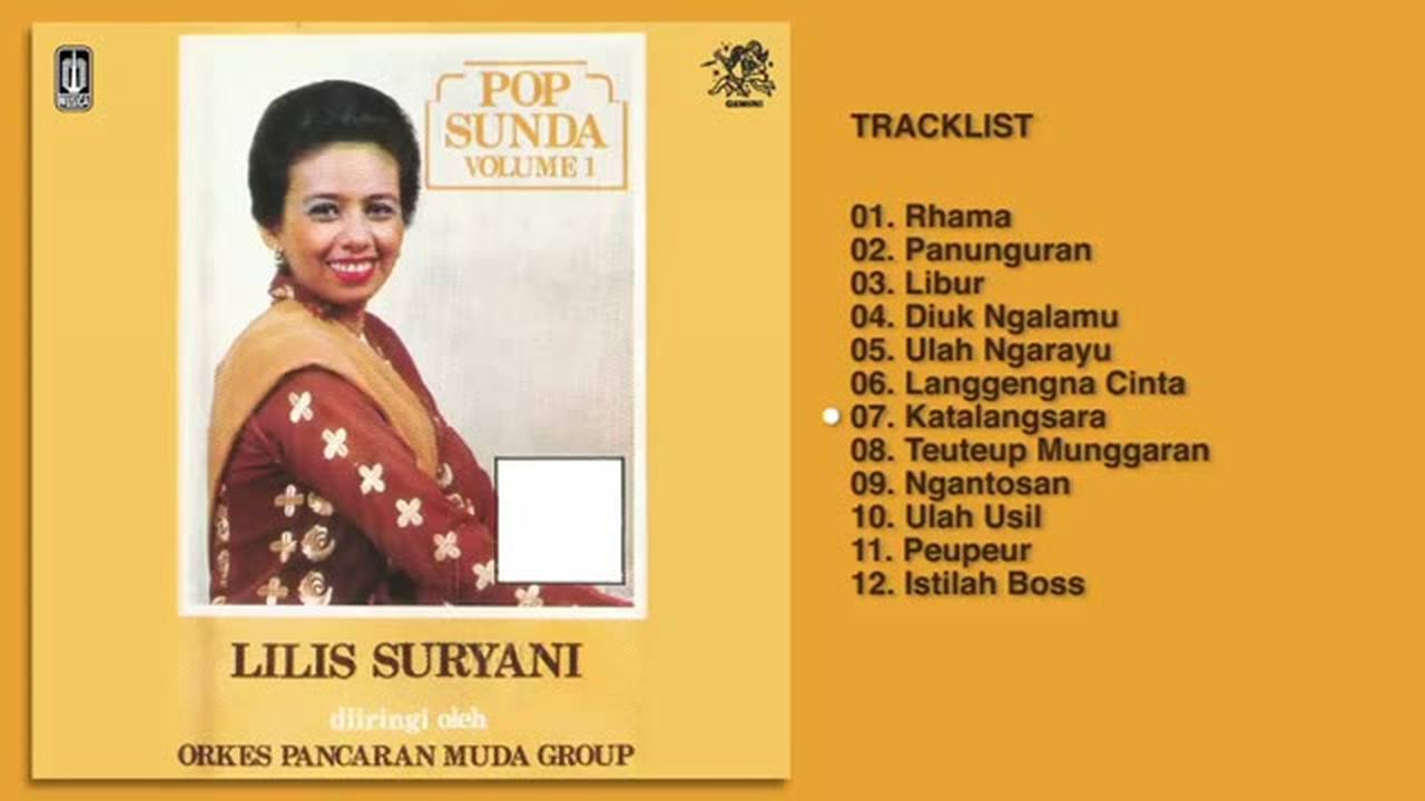 Lilis Surjani - Album Pop Sunda Vol. 1 | Audio HQ | Vidio