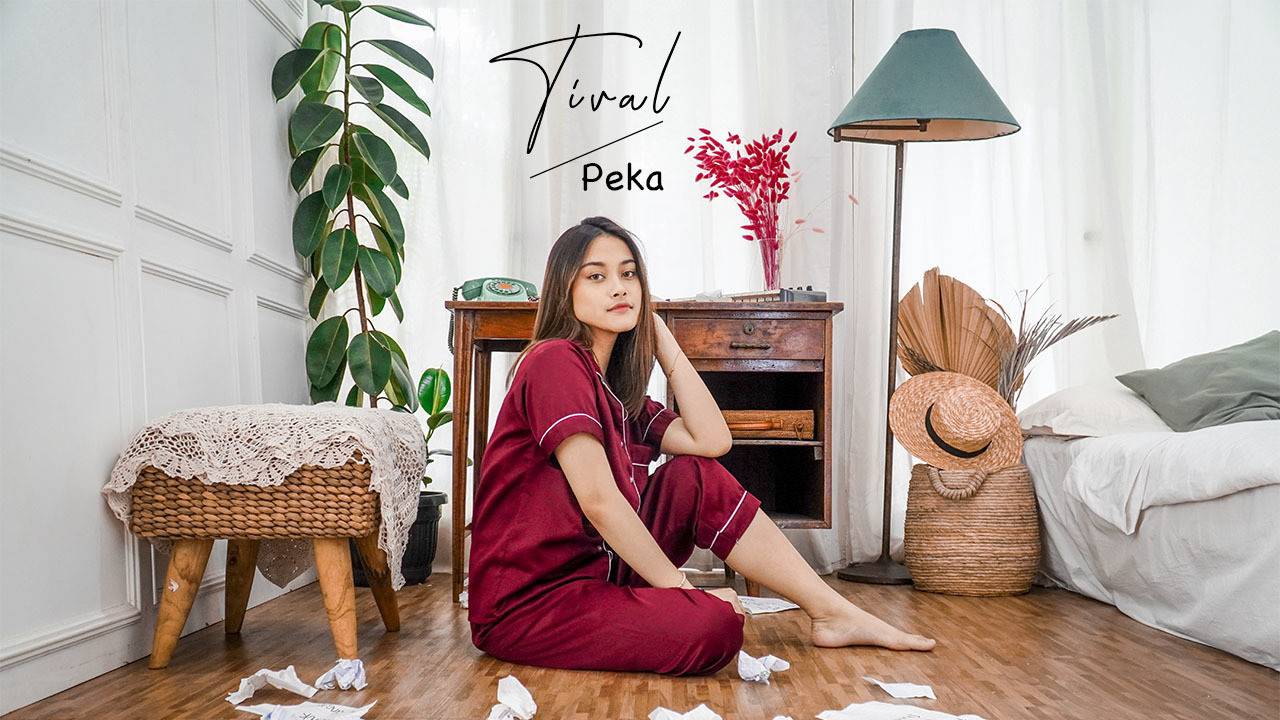 Tival Peka Official Lyric Video Vidio