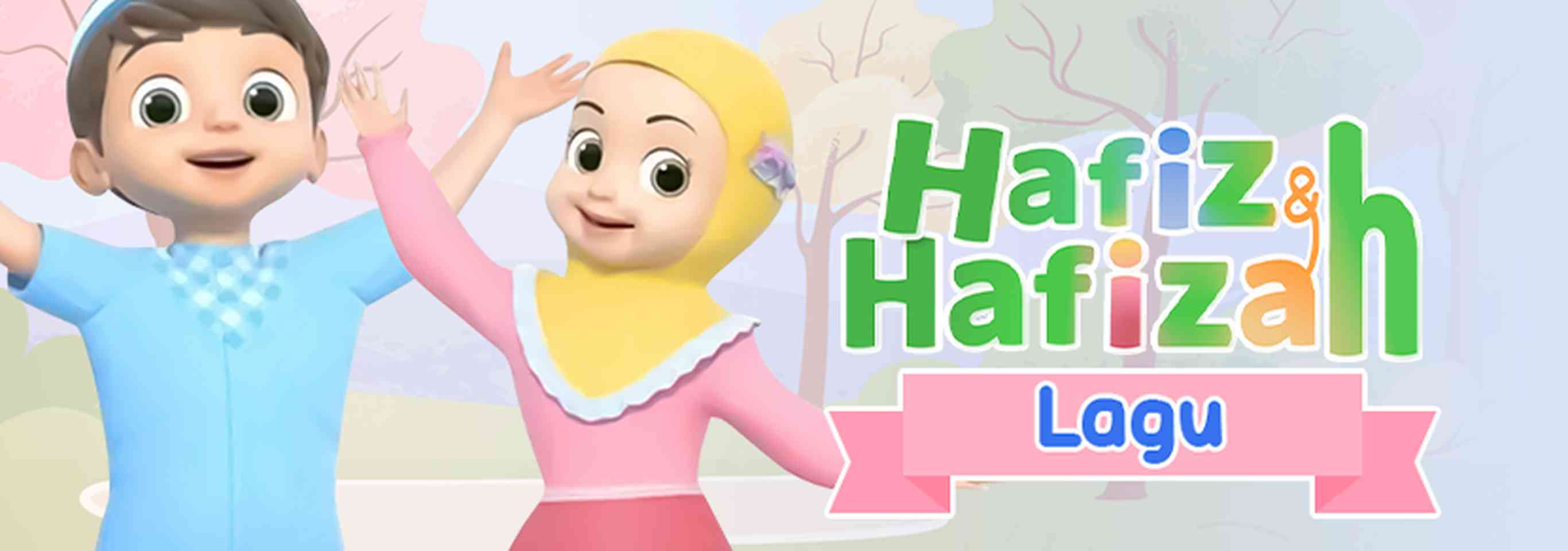 Nonton Hafiz & Hafizah: Lagu (2021) | Kartun Anak Muslim | Vidio