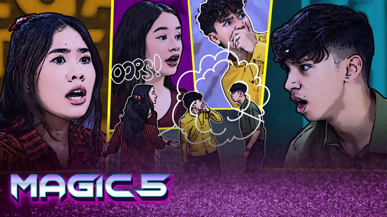 Magic 5 - Episode 230 | Sinetron Indosiar