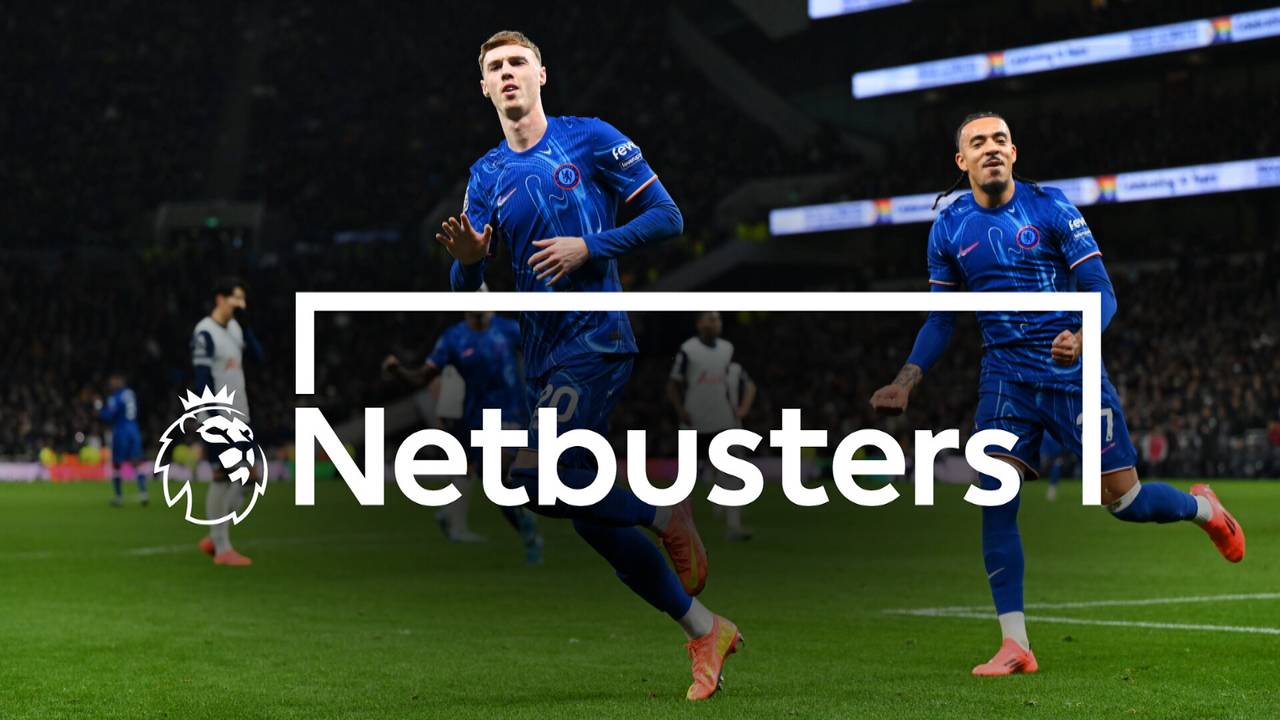 Netbusters (Show 15) | Premier League 2024-25 | Vidio