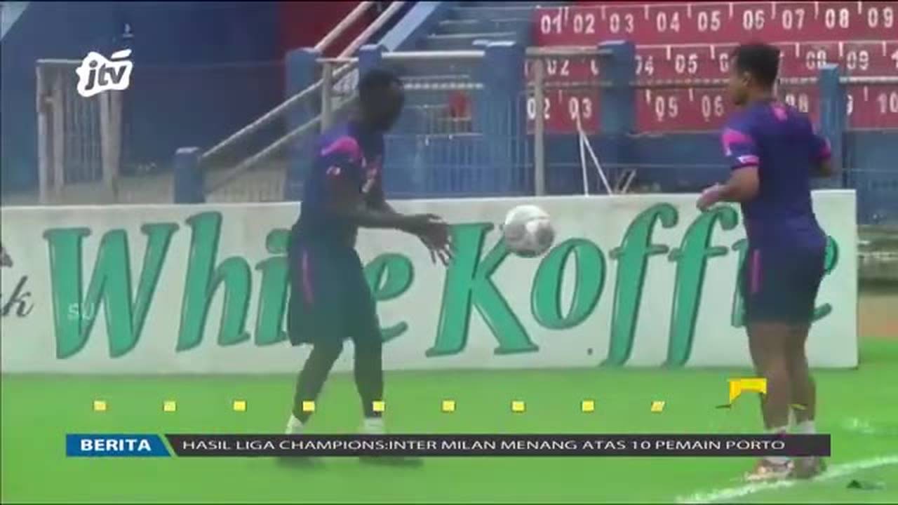Rans Nusantara Sudah Kunci Kekuatan Persik - JTV REK - JTV