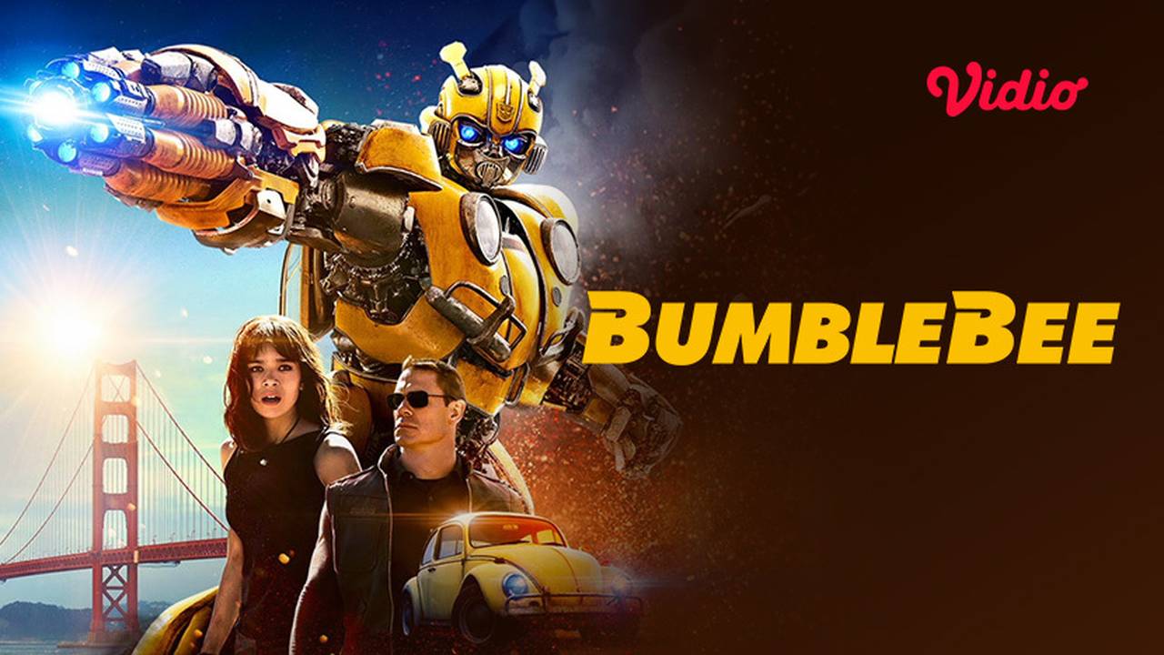 Nonton BumbleBee (2018) Sub Indo