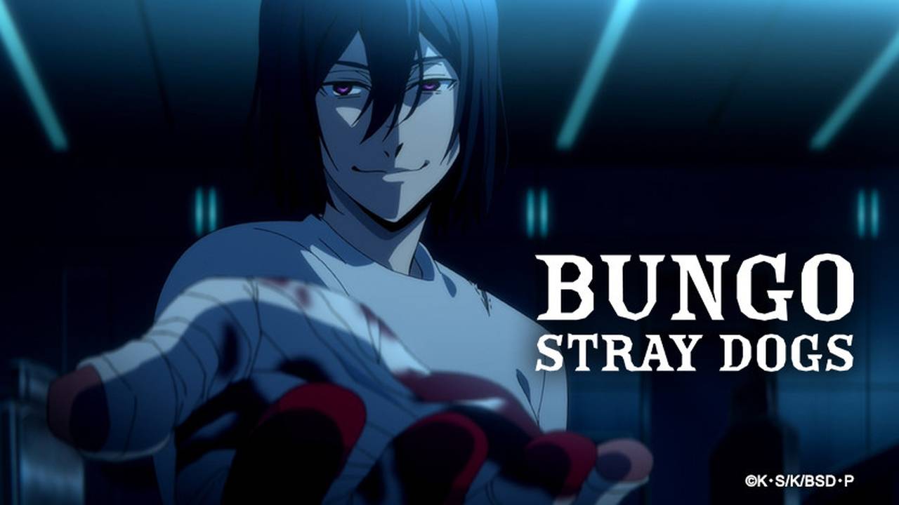 Bungo Stray Dogs - Ep 10 - Yang Belum Dipetakan (Bagian 3) (2023) | Vidio