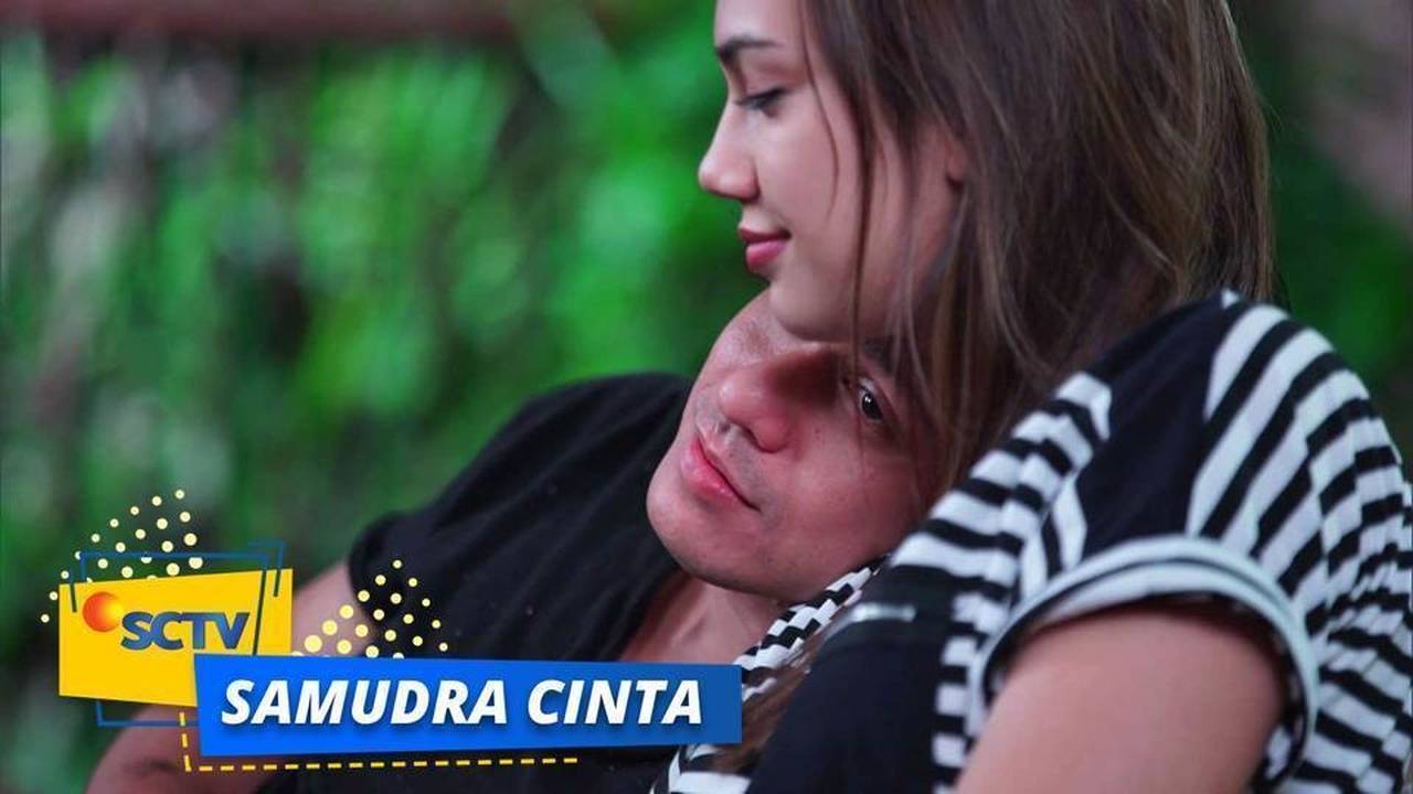Samudra Cinta (Extras) - MESRANYA!! Sam Bersandar di Bahu Cinta ...