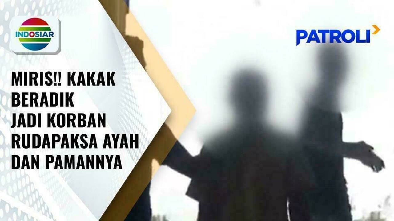 Dua Anak Gadis di Mamuju Dirudapaksa Oleh Ayah dan Pamannya Selama Tiga ...
