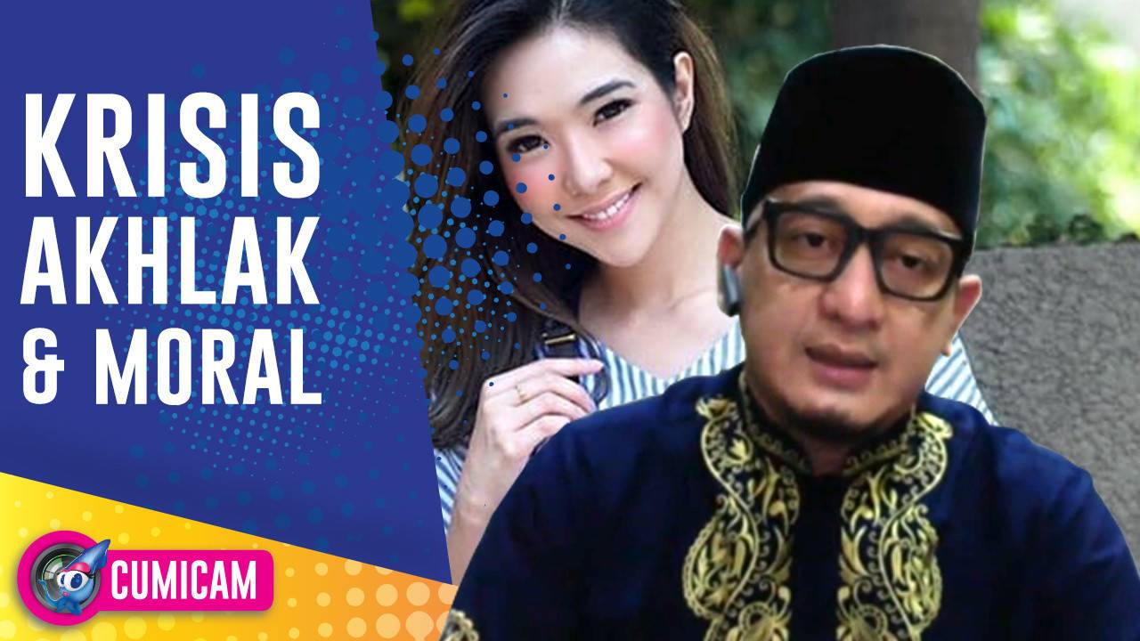 Heboh Video Panas Mirip Gisella Anastasia, Ini Kata Ustaz Zaky Mirza ...