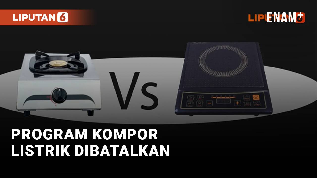 Program Kompor Listrik DIbatalkan, PLN Jaga Kenyamanan Masyarakat ...