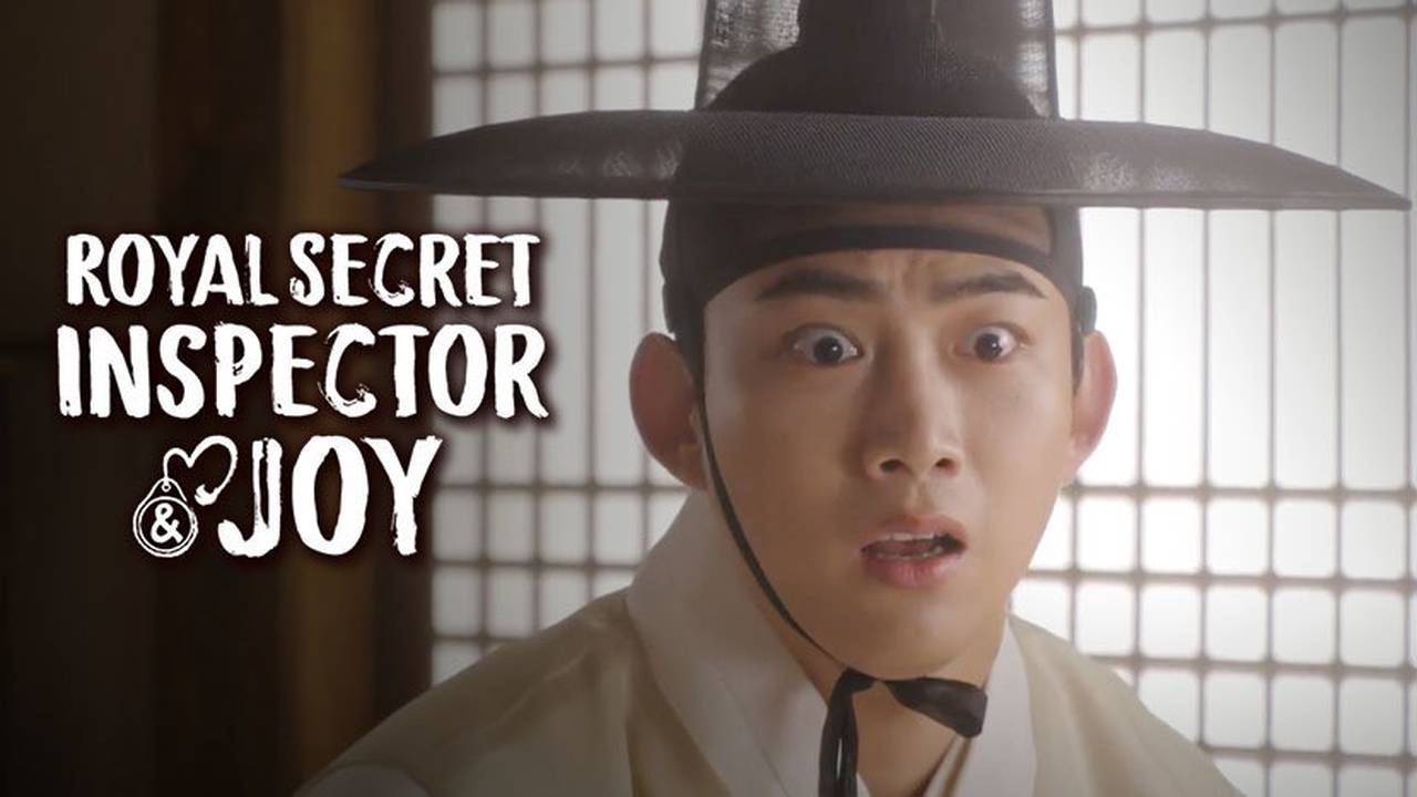 Royal Secret Inspector & Joy - Episode 14 (2021)