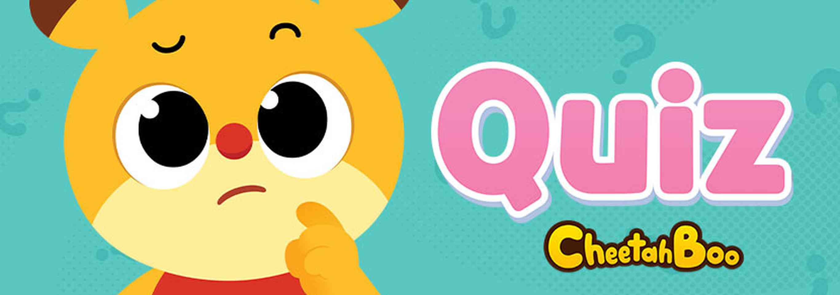 Nonton Cheetahboo - Cheetahboo Quiz (2023) Sub Indo | Vidio