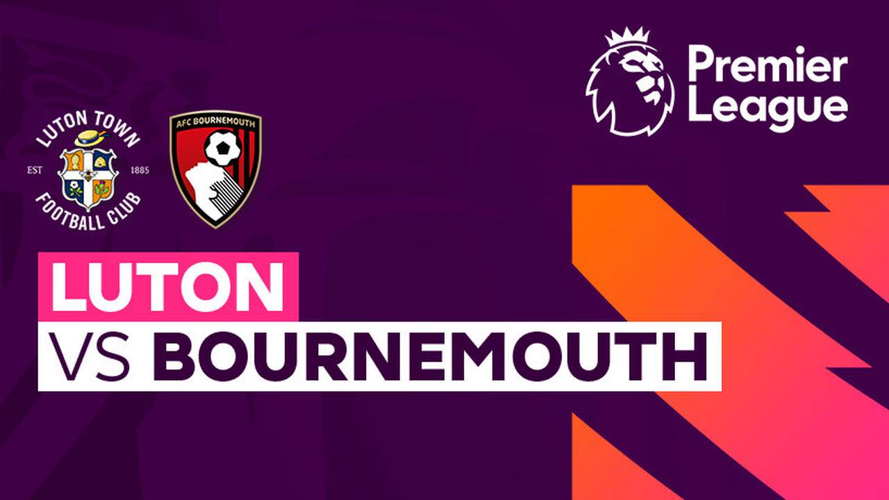 Luton vs Bournemouth - Full Match | Premier League 23/24