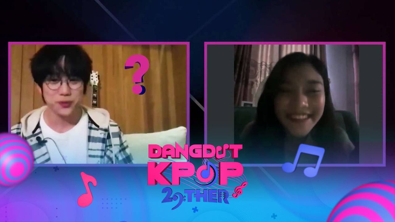 SYOK!! Sridevi Panggil 'Paman' ke 10CM Saat Pertama Kali Bertemu | Dangdut KPop 29ther | Vidio