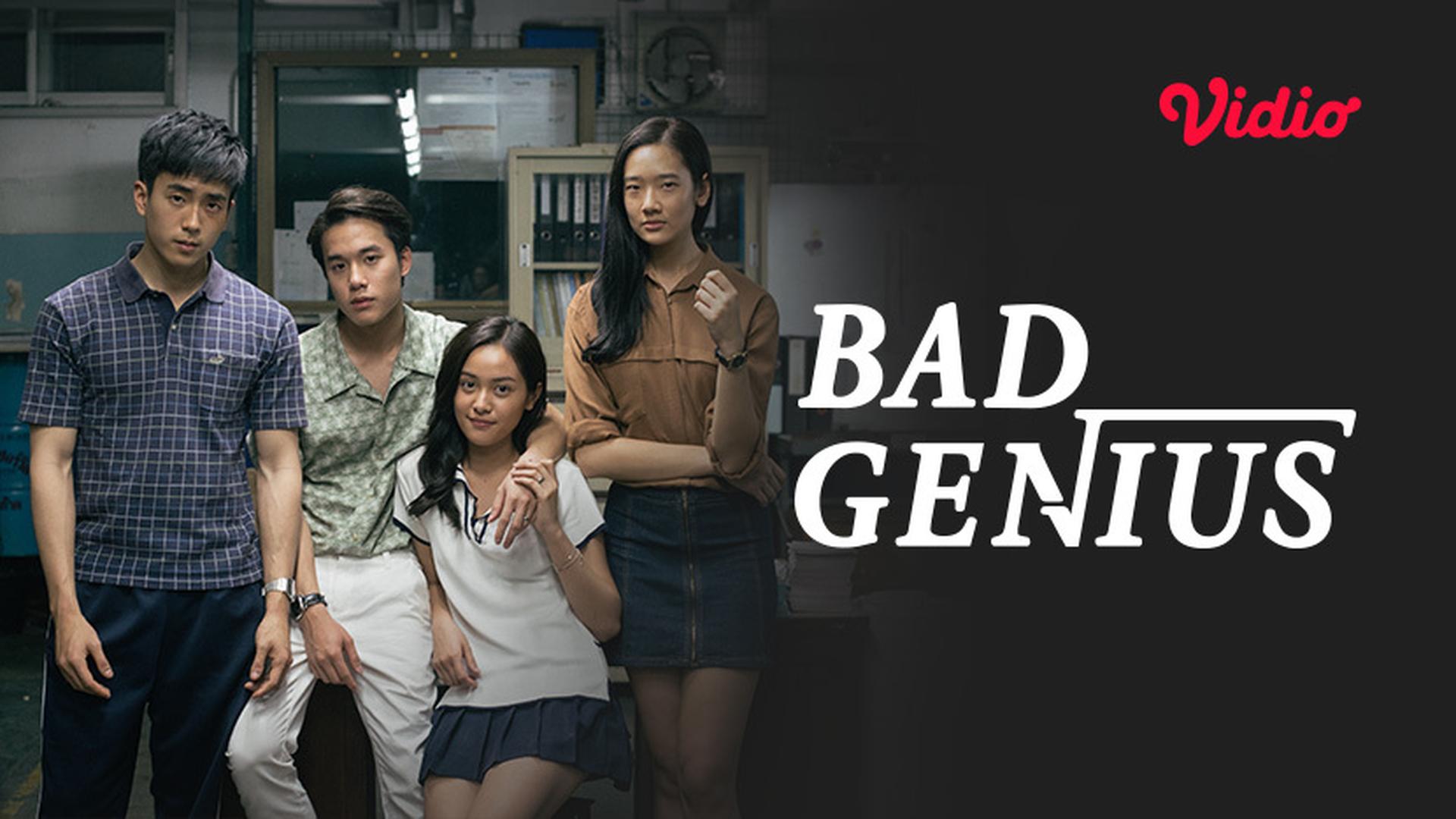 Nonton Bad Genius (2017) Sub Indo | Full Movie | Vidio