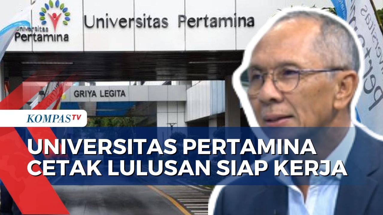 Begini Cara Universitas Pertamina Desain Kurikulum Agar Bisa Mencetak ...