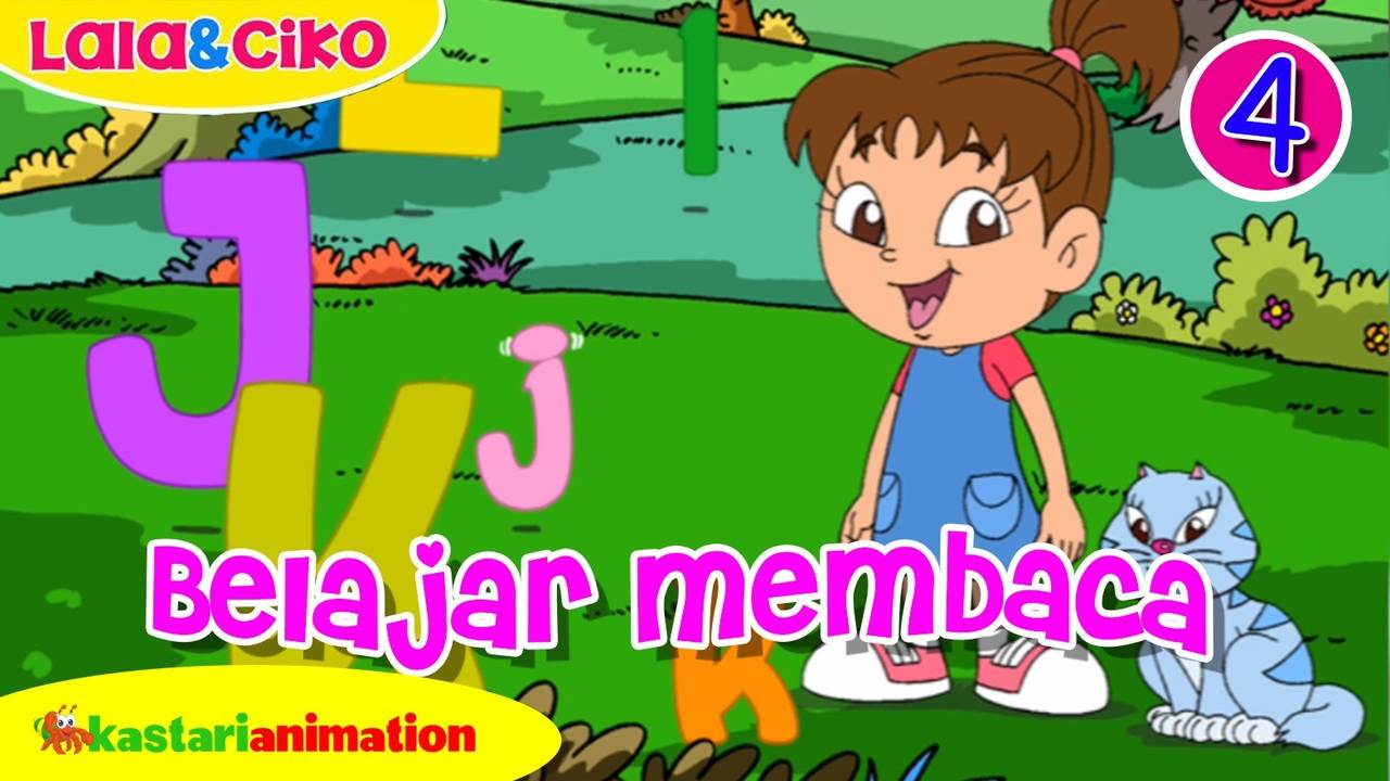 Belajar Bersama Lala Dan Ciko - Belajar Membaca bersama Lala dan Ciko ...