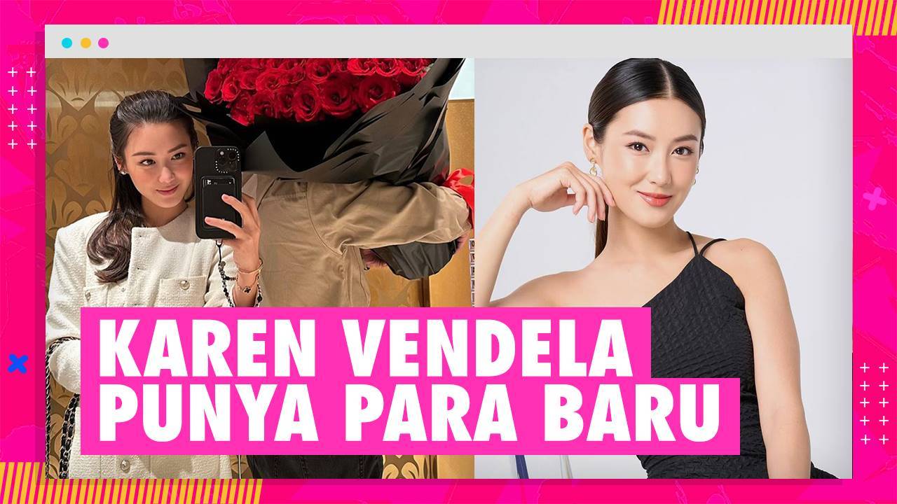 Gagal Menikah Dengan Boy William, Potret Karen Vendela yang Kini ...