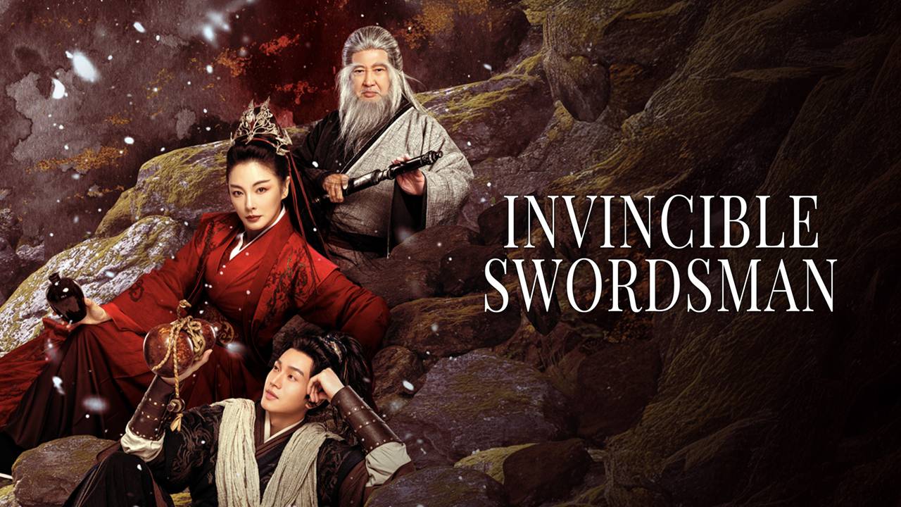 Nonton Invincible Swordsman (2025) Sub Indo