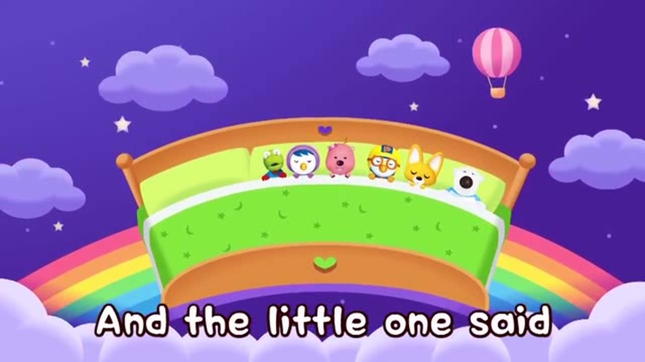 Pororo's Hit Songs - Ep 03 - Ten in the bed (2022)