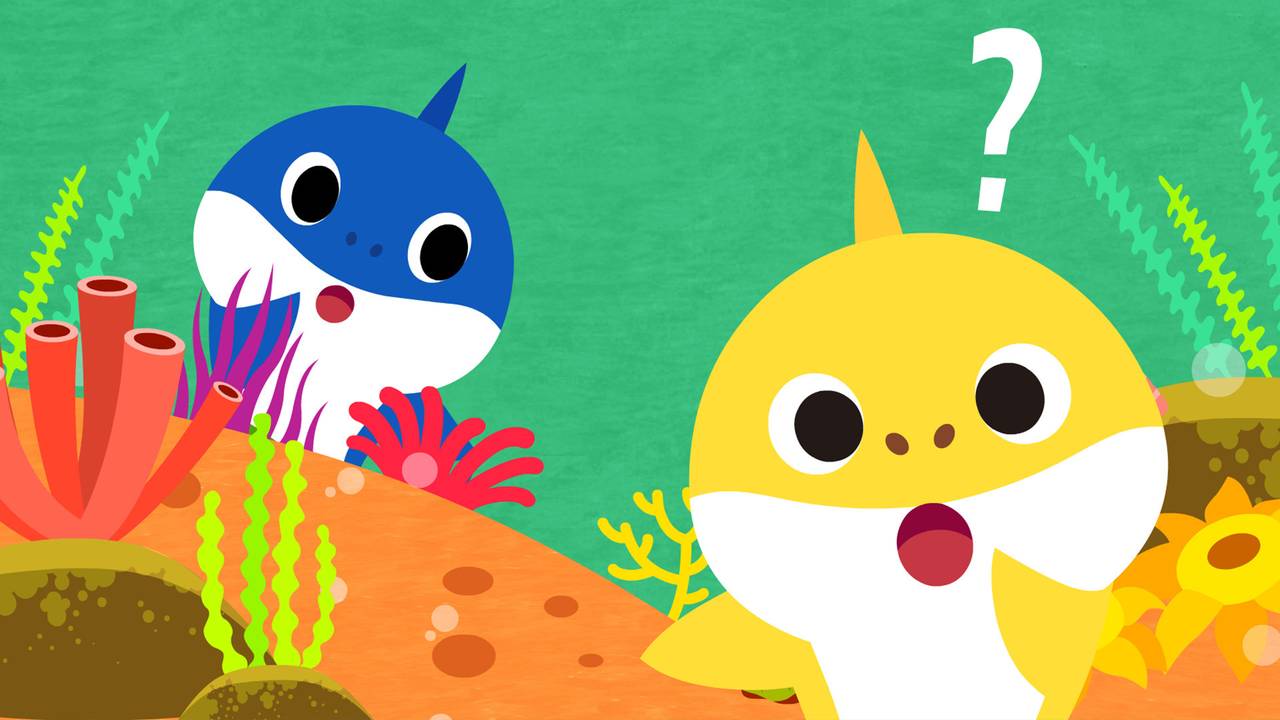 Sing Along with Baby Shark (Ep 06) - Where Is Daddy Shark | Vidio