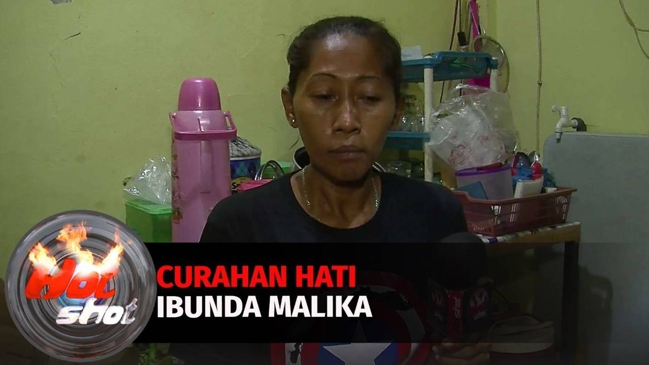 Curahan Hati Ibunda Malika Bocah yang Viral karena Diculik | Hot Shot | Vidio