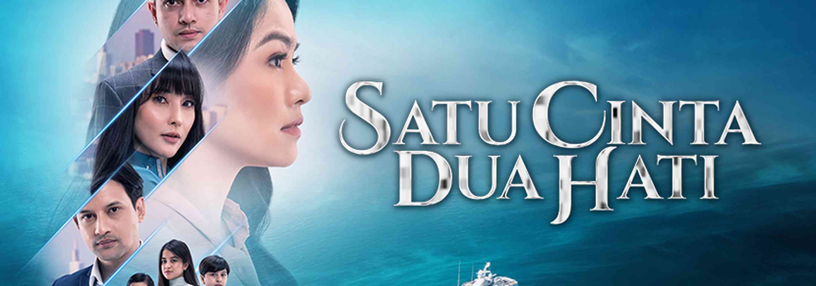 Streaming Satu Cinta Dua Hati | Sinetron SCTV | Vidio
