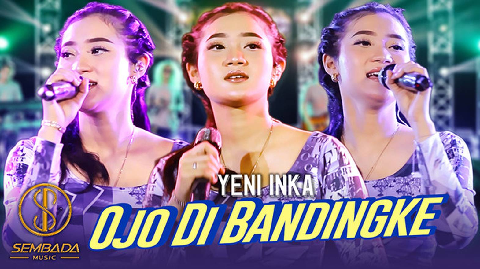 YENI INKA - OJO DIBANDINGKE (WONG KO NGENE DI BANDING BANDINGKE) | (OFFICIAL VIDEO MUSIC) | Vidio