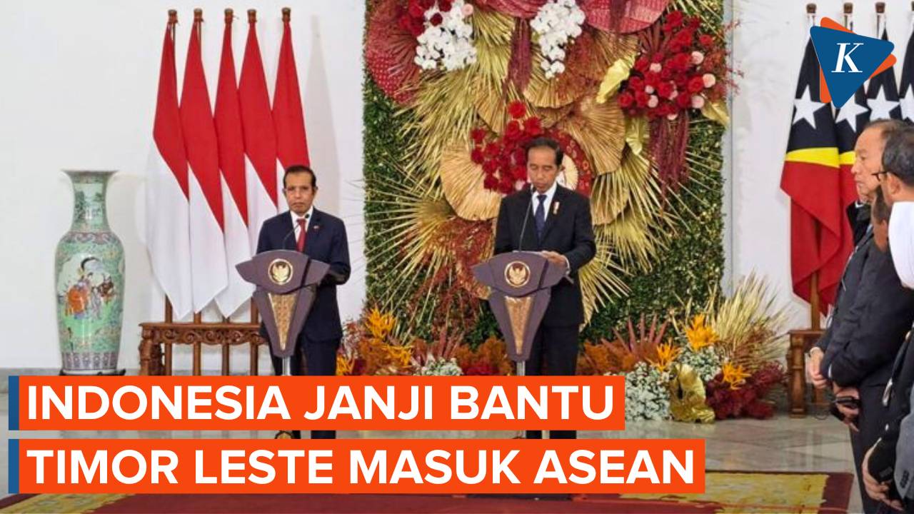 Indonesia akan Bantu Timor Leste Dapat Keanggotaan Penuh ASEAN ...
