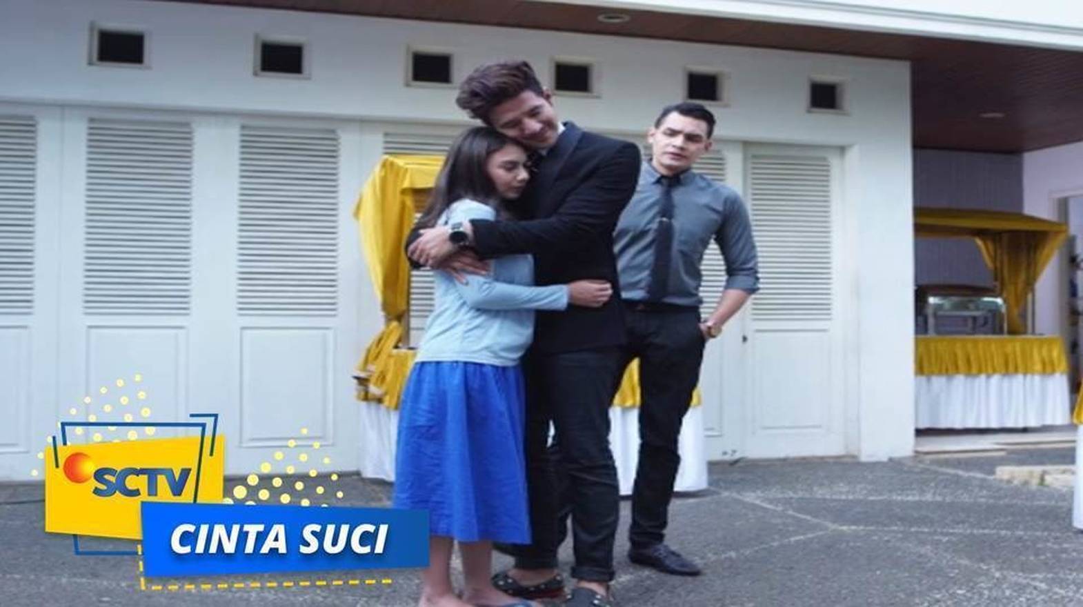 Nonton Sinetron Cinta Suci Episode 65 dan 66 | Vidio