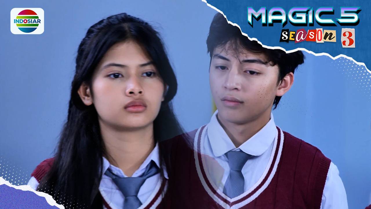 Magic 5 - Episode 596 - Magic 5 (2023)