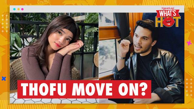 Thariq Halilintar Dikabarkan Dekat Dengan Aaliyah Massaid - Fuji Move On Dengan Asnawi ...