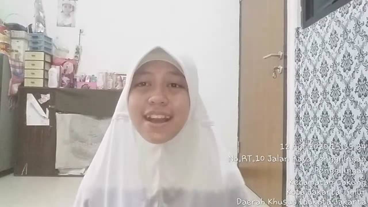 [665] EKA FEBRIANTI - Dki Jakarta-Up Beat : Rossa-ku menunggu | Pop ...