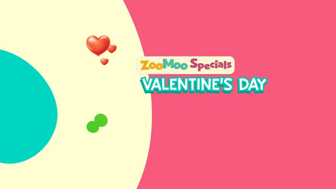 ZooMoo Specials: Valentine's Day | Vidio