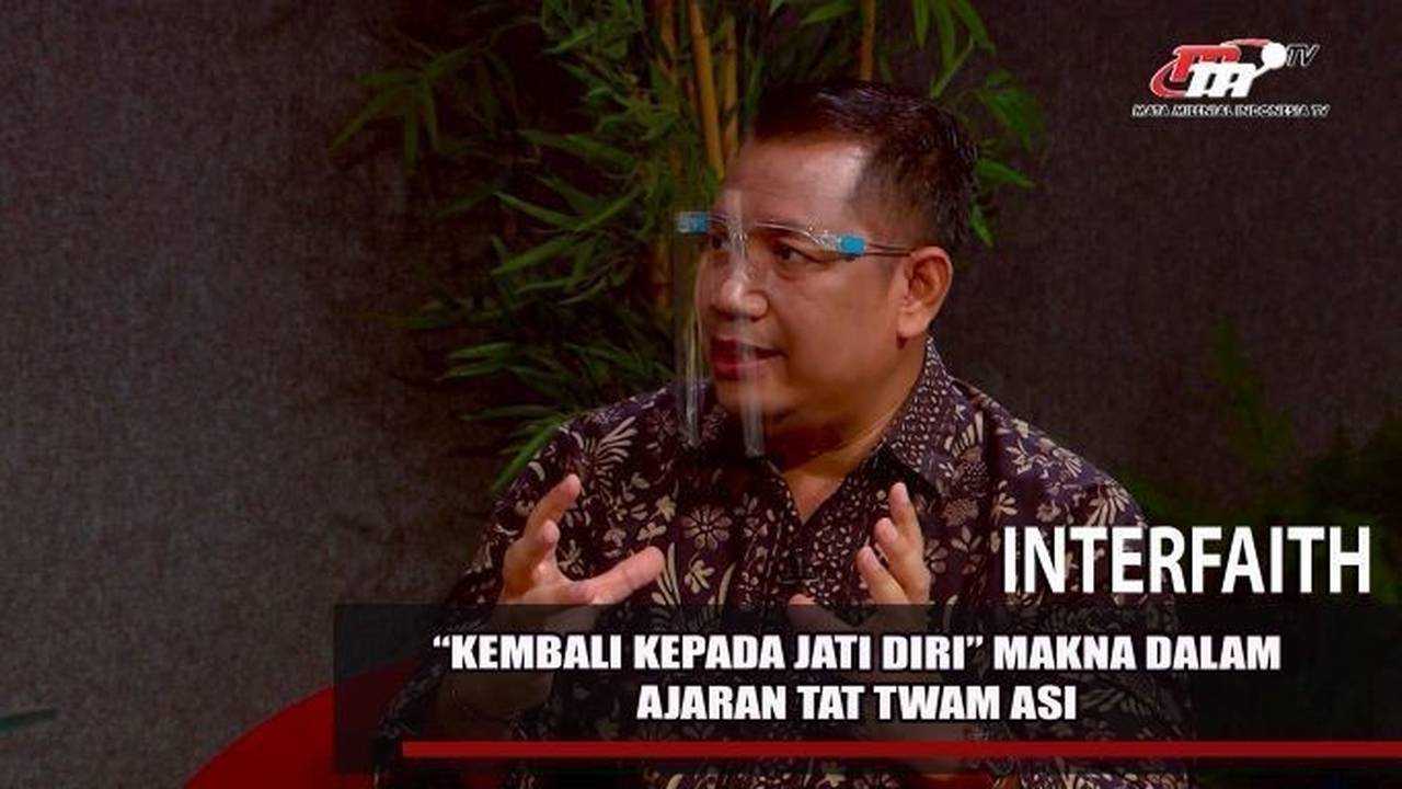 Menerapkan Ajaran Tat Twam Asi dalam Agama Hindu | Interfaith | Vidio