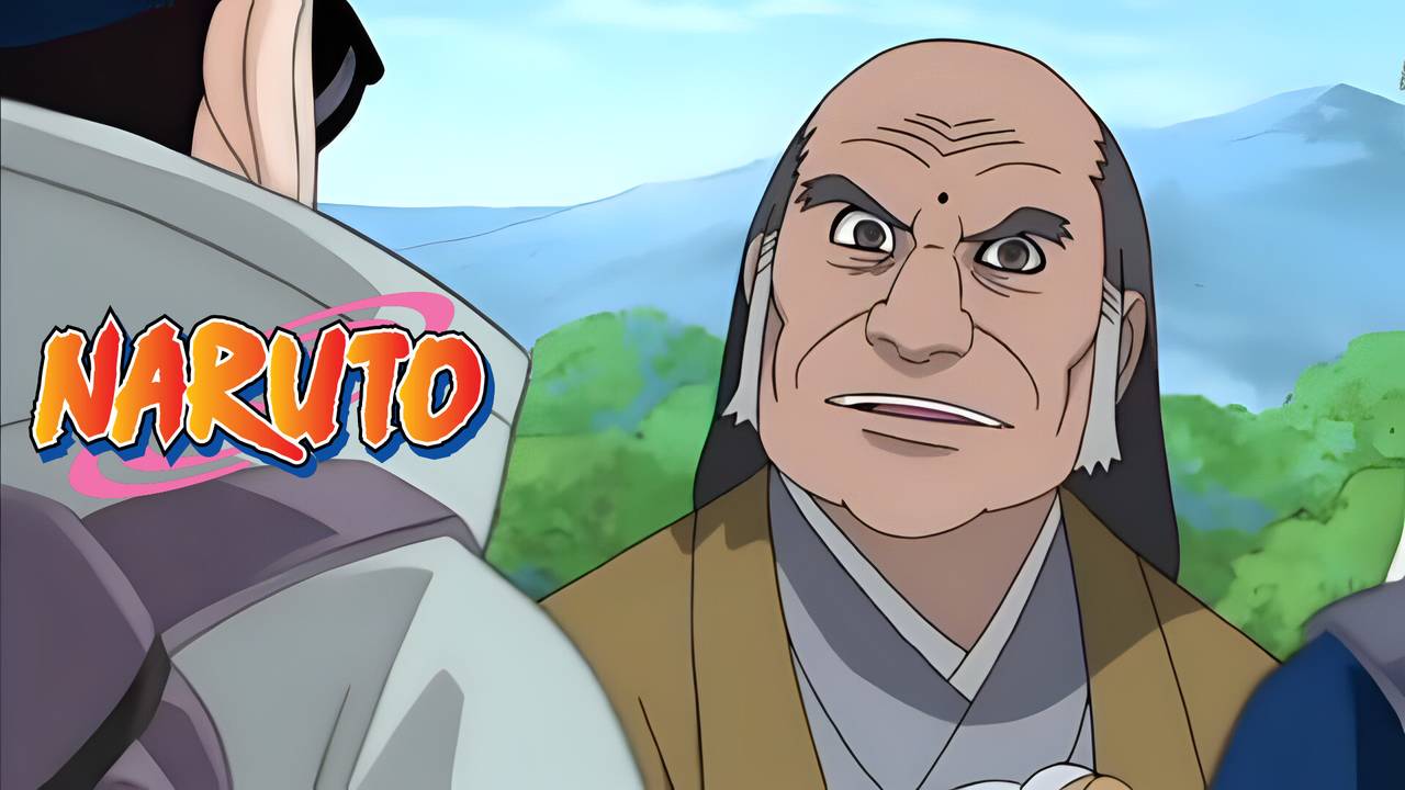 Naruto - Ep 186 - Shino yang Tertawa (2002)