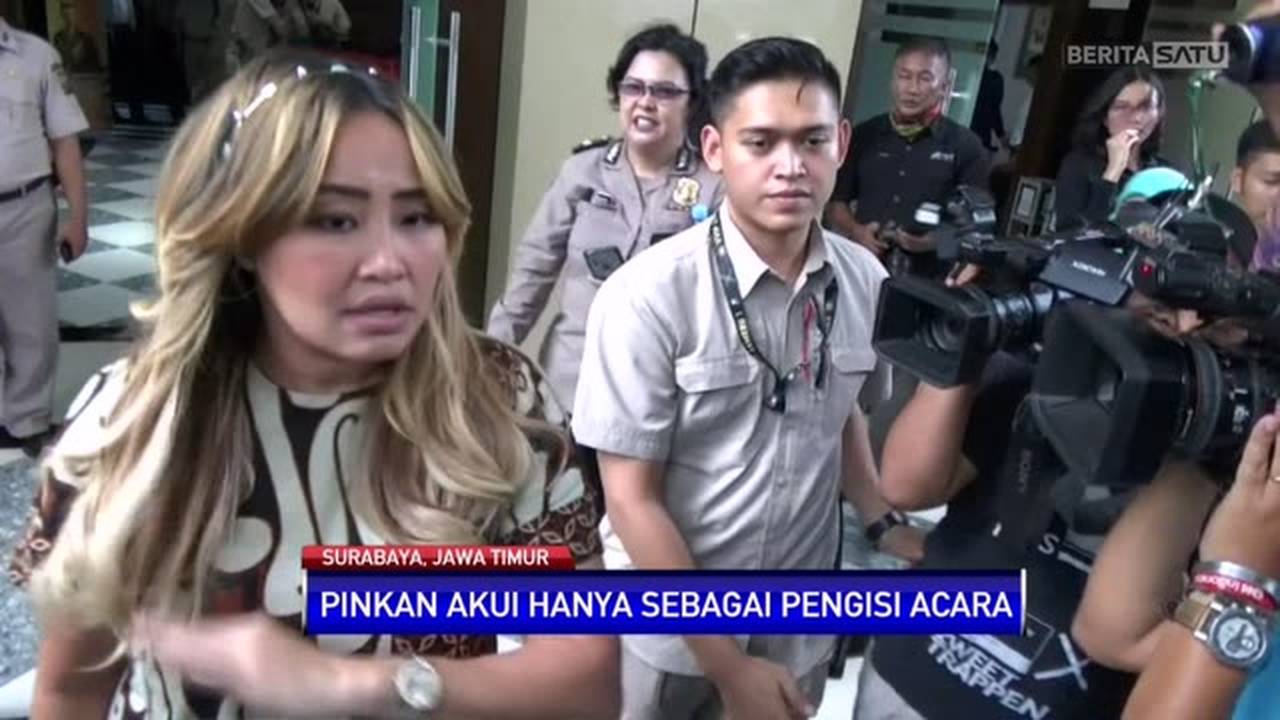 Pinkan Mambo Bantah Tuduhan Dirinya Member MeMiles | Vidio