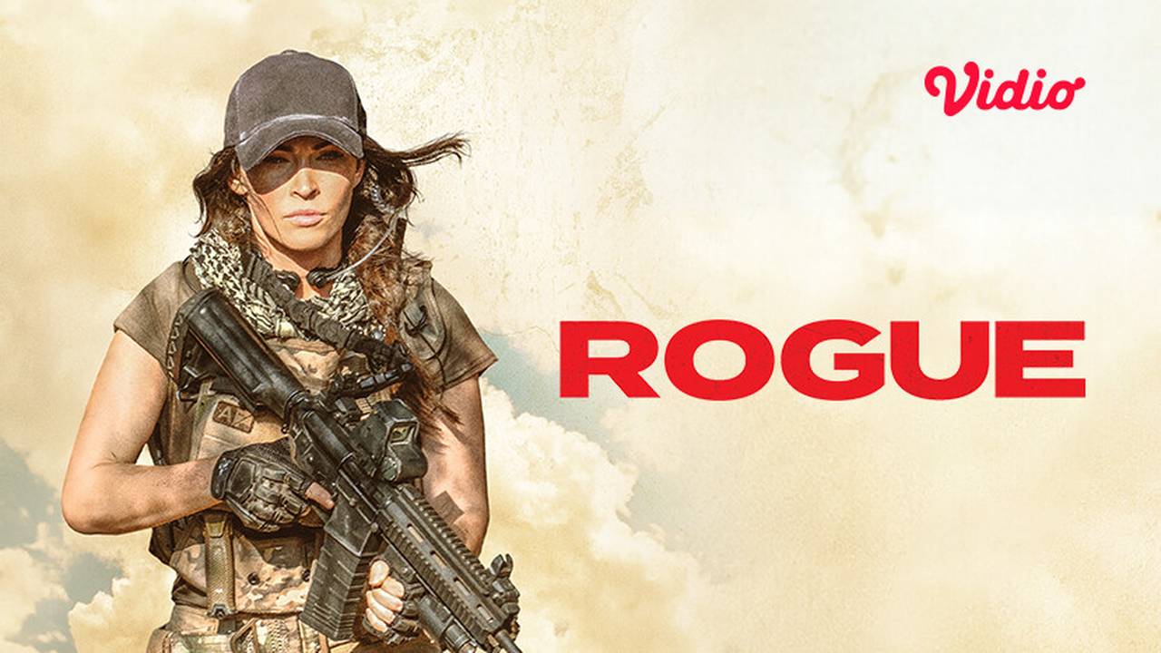 Rogue - Trailer (2020) Full Movie [Gratis]